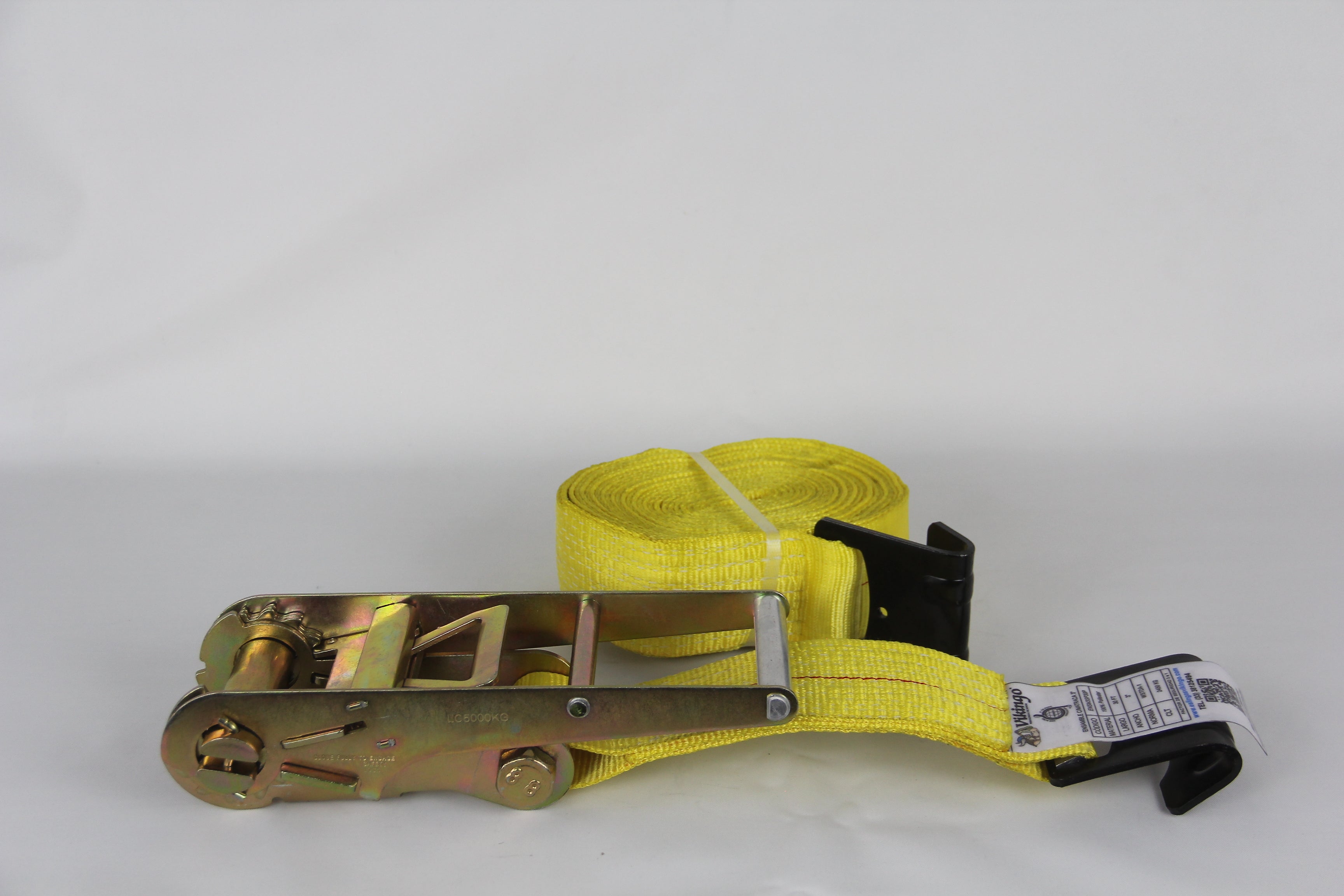 ENSAMBLE C/MATRACA GAN-PLANO 3" X 30 FT CLT 2450 (KIT 4 PIEZAS ...